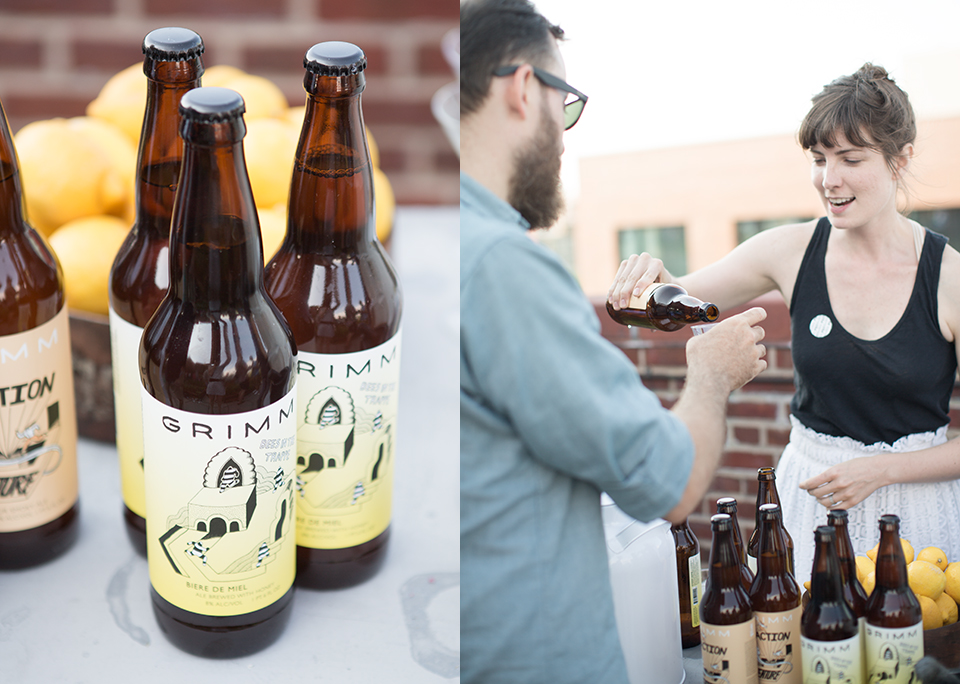 MoMA PS1 Rooftop Salad Party | SALAD for President