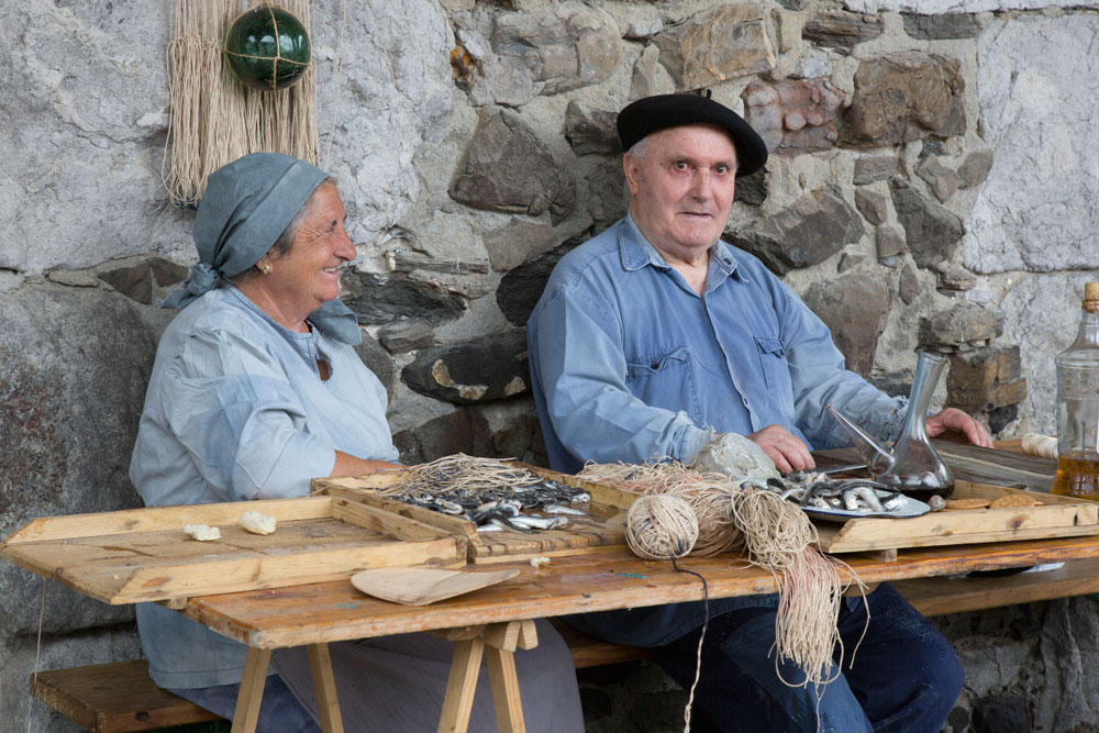 The Fisherman’s Festival – Basque Country | SALAD for President