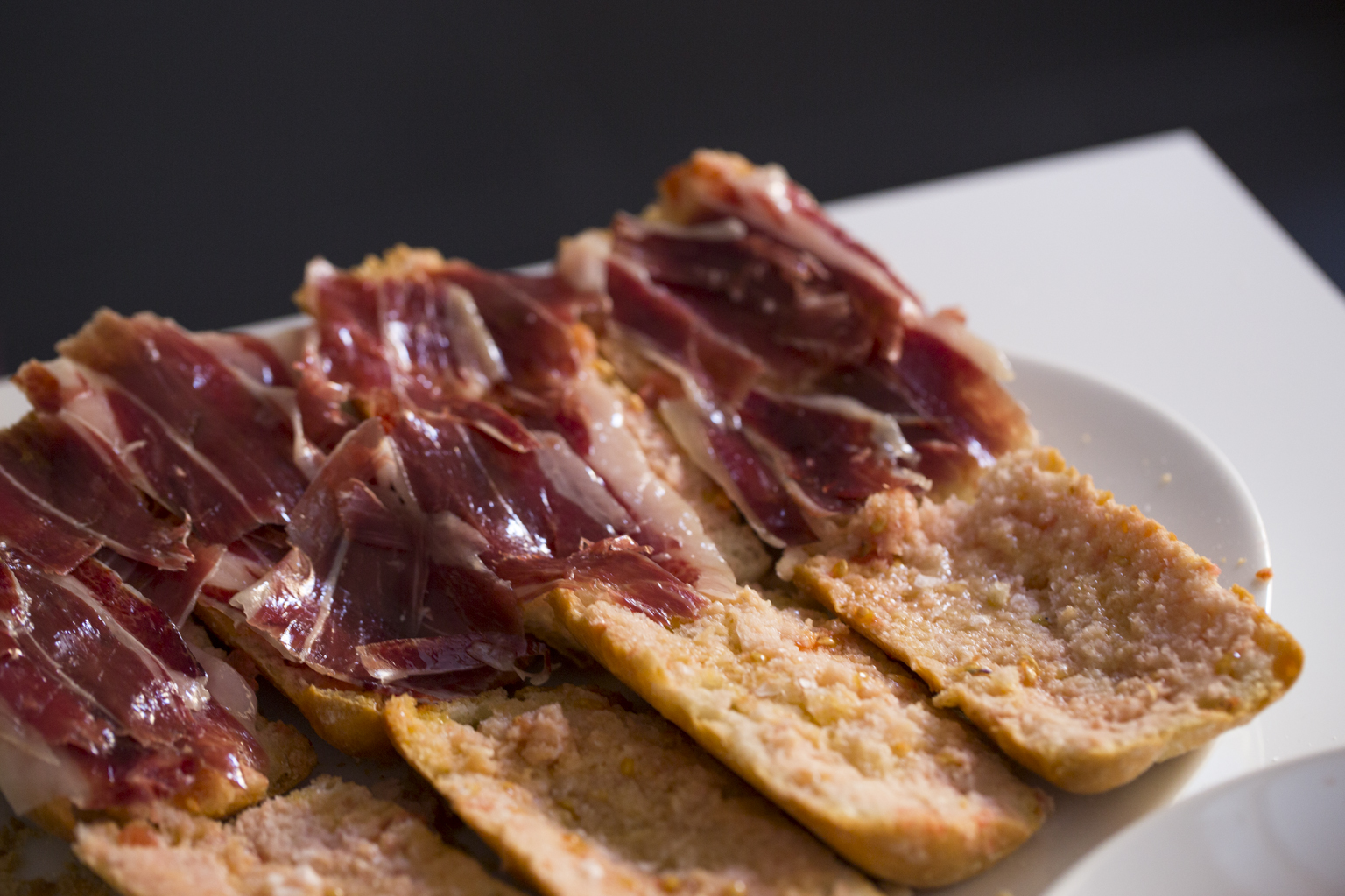 Francesc’s Catalonian Salad + Tomato Bread | SALAD for President